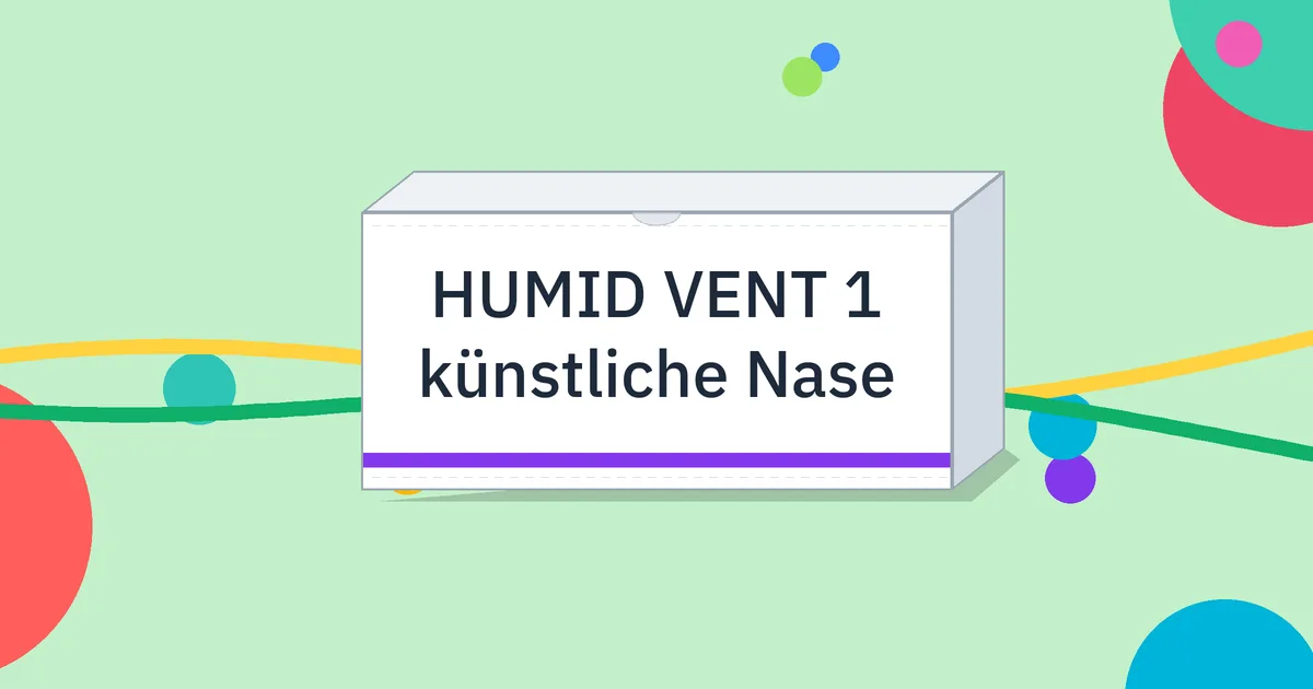 Symbolbild: Packung mit der Aufschrift HUMID VENT 1 künstliche Nase (PZN 00501245) – Verfügbarkeit und Bezug in Apotheken in Frankfurt am Main