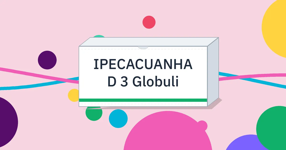 Symbolbild: Packung mit der Aufschrift IPECACUANHA D 3 Globuli (PZN 01774206) – Verfügbarkeit und Bezug in Apotheken in Frankfurt am Main
