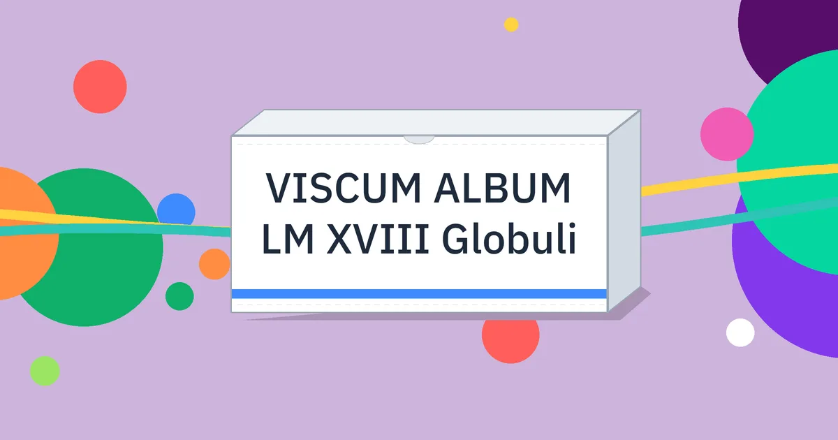 Symbolbild: Packung mit der Aufschrift VISCUM ALBUM LM XVIII Globuli (PZN 04510577) – Verfügbarkeit und Bezug in Apotheken in Frankfurt am Main
