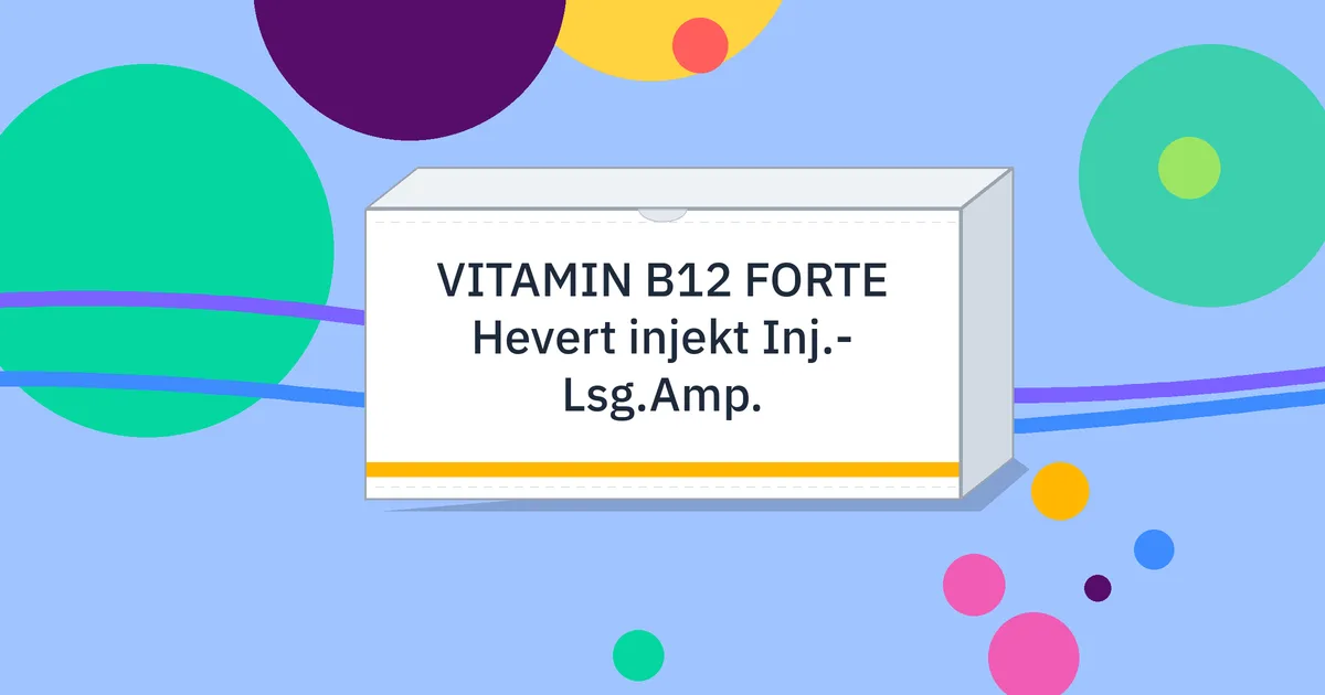 Symbolbild: Packung mit der Aufschrift VITAMIN B12 FORTE Hevert injekt Inj.-Lsg.Amp. (PZN 04836089) – Verfügbarkeit und Bezug in Apotheken in Frankfurt am Main