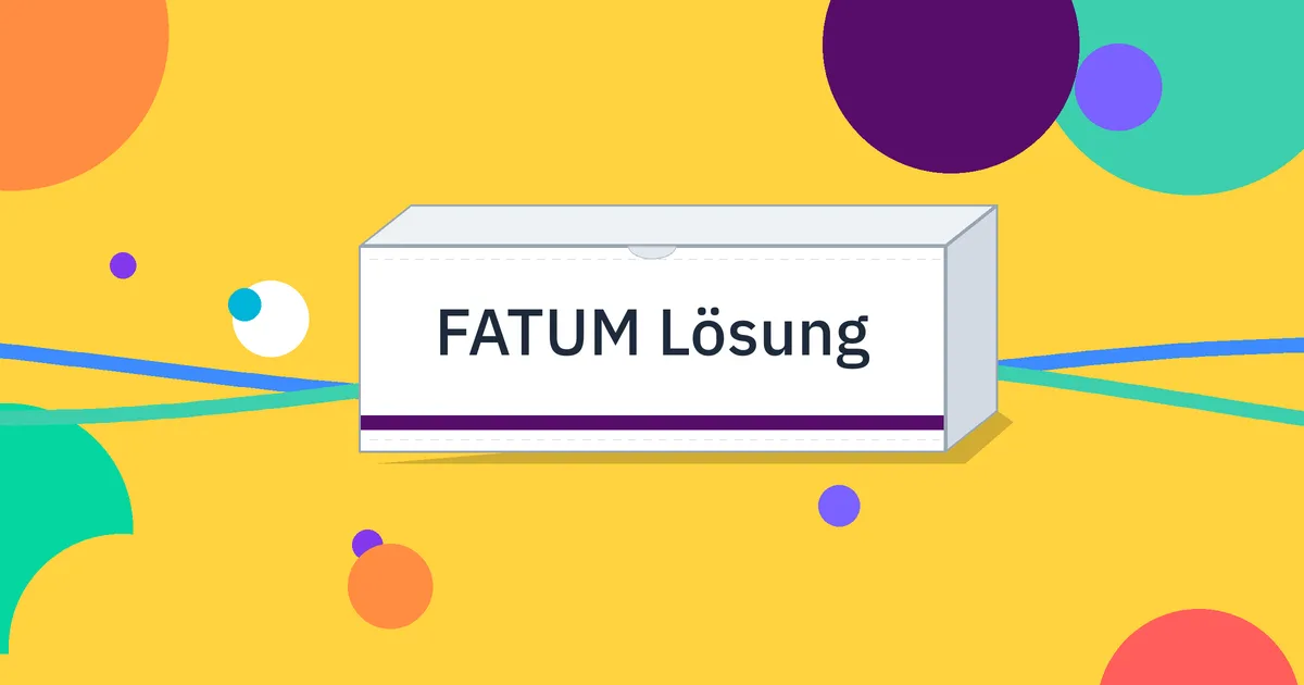 Symbolbild: Packung mit der Aufschrift FATUM Lösung (PZN 04975709) – Verfügbarkeit und Bezug in Apotheken in Frankfurt am Main