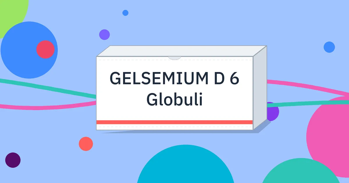 Symbolbild: Packung mit der Aufschrift GELSEMIUM D 6 Globuli (PZN 01771722) – Verfügbarkeit und Bezug in Apotheken in Frankfurt am Main