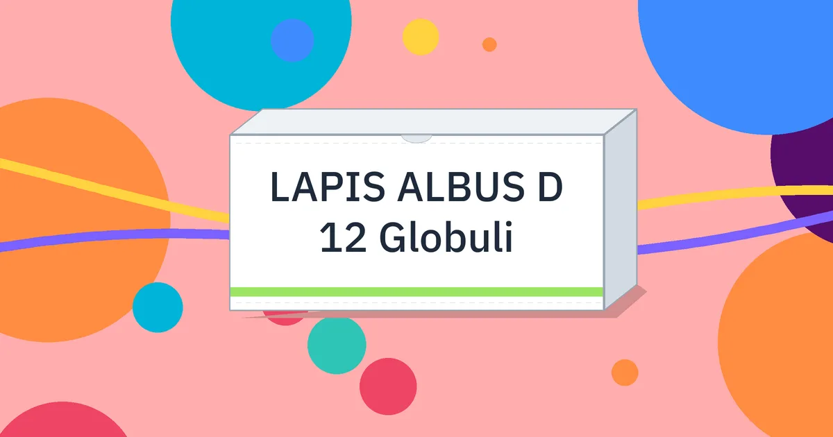 Symbolbild: Packung mit der Aufschrift LAPIS ALBUS D 12 Globuli (PZN 16691851) – Verfügbarkeit und Bezug in Apotheken in Frankfurt am Main
