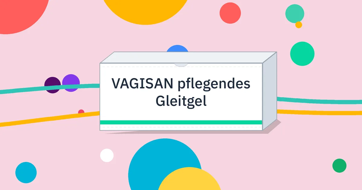 Symbolbild: Packung mit der Aufschrift VAGISAN pflegendes Gleitgel (PZN 20011721) – Verfügbarkeit und Bezug in Apotheken in Frankfurt am Main