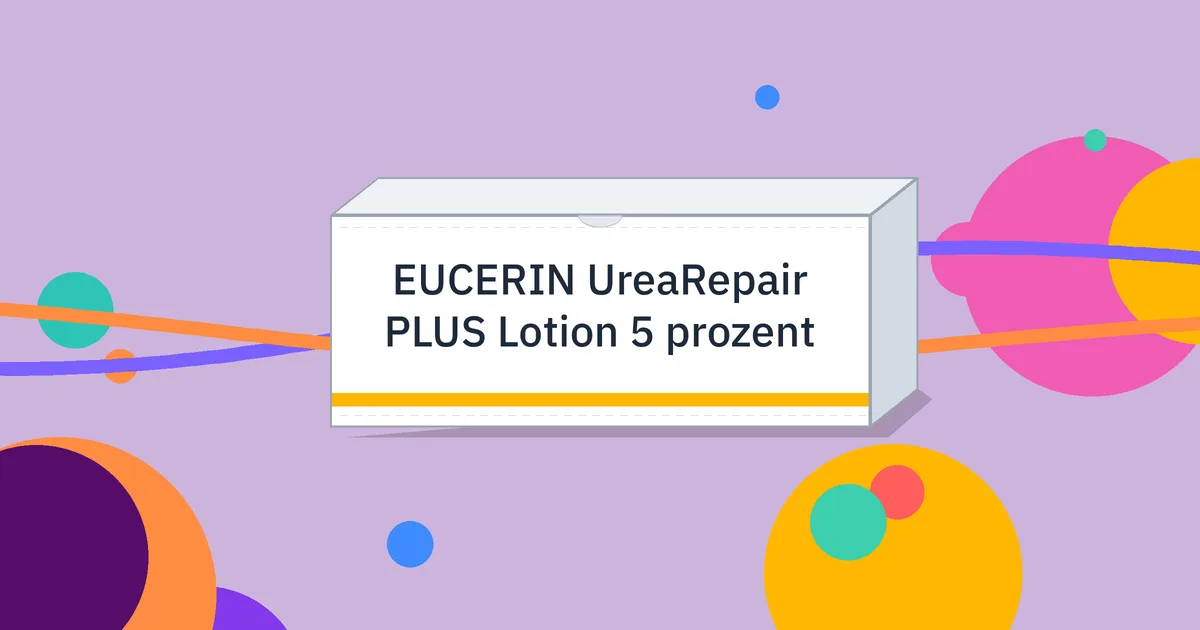 Symbolbild: Packung mit der Aufschrift EUCERIN UreaRepair PLUS Lotion 5 prozent (PZN 11677993) – Verfügbarkeit und Bezug in Apotheken in Frankfurt am Main