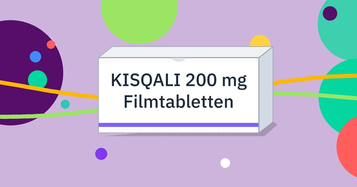 Symbolbild: Packung mit der Aufschrift KISQALI 200 mg Filmtabletten (PZN 17543331) – Verfügbarkeit und Bezug in Apotheken in Frankfurt am Main