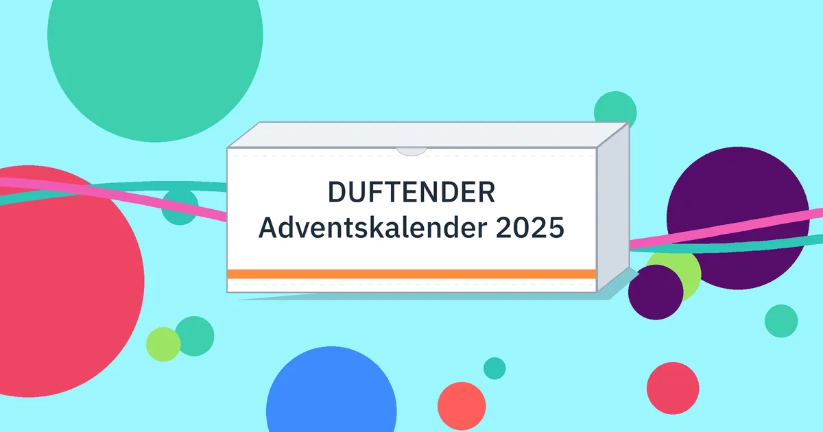 Symbolbild: Packung mit der Aufschrift DUFTENDER Adventskalender 2025 (PZN 19754799) – Verfügbarkeit und Bezug in Apotheken in Frankfurt am Main