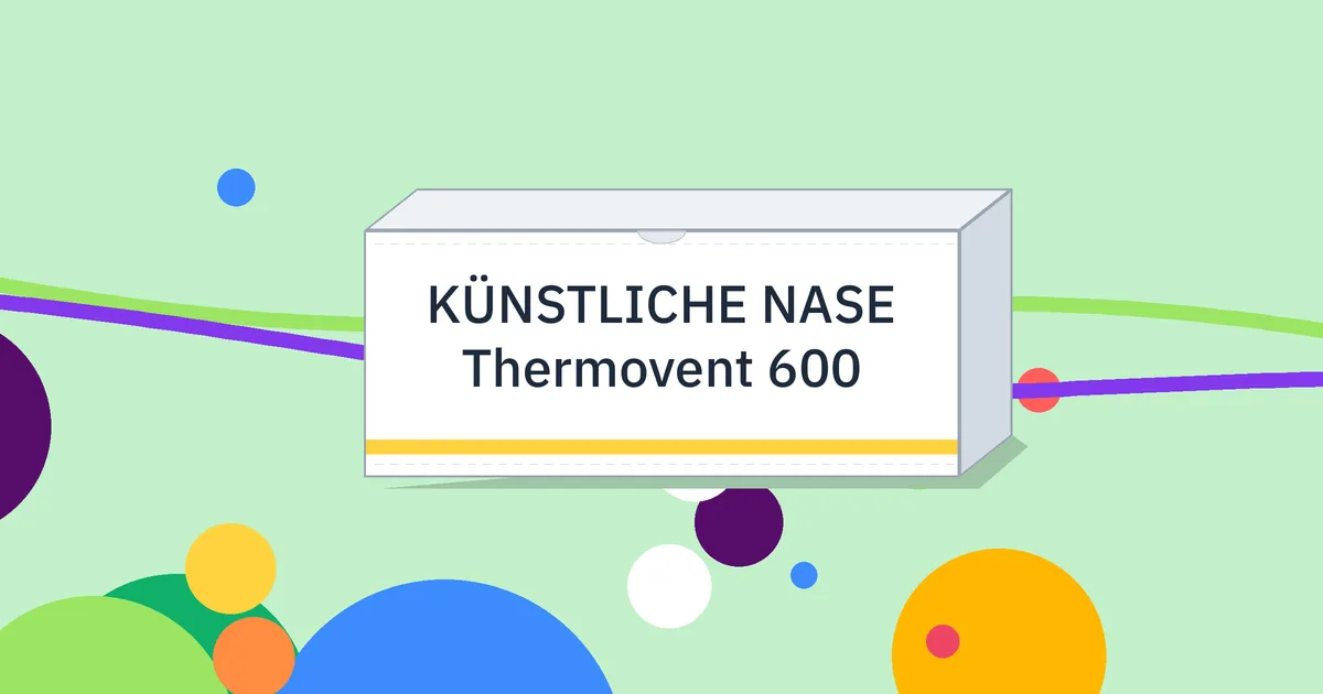 Symbolbild: Packung mit der Aufschrift KÜNSTLICHE NASE Thermovent 600 (PZN 02461863) – Verfügbarkeit und Bezug in Apotheken in Frankfurt am Main