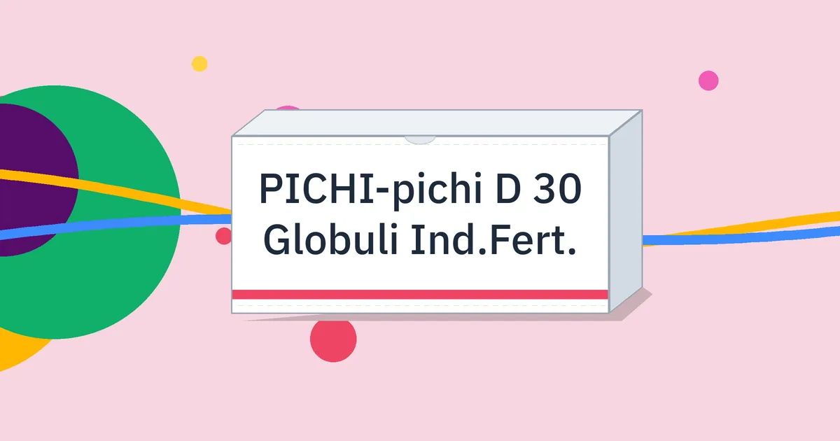 Symbolbild: Packung mit der Aufschrift PICHI-pichi D 30 Globuli Ind.Fert. (PZN 17718167) – Verfügbarkeit und Bezug in Apotheken in Frankfurt am Main