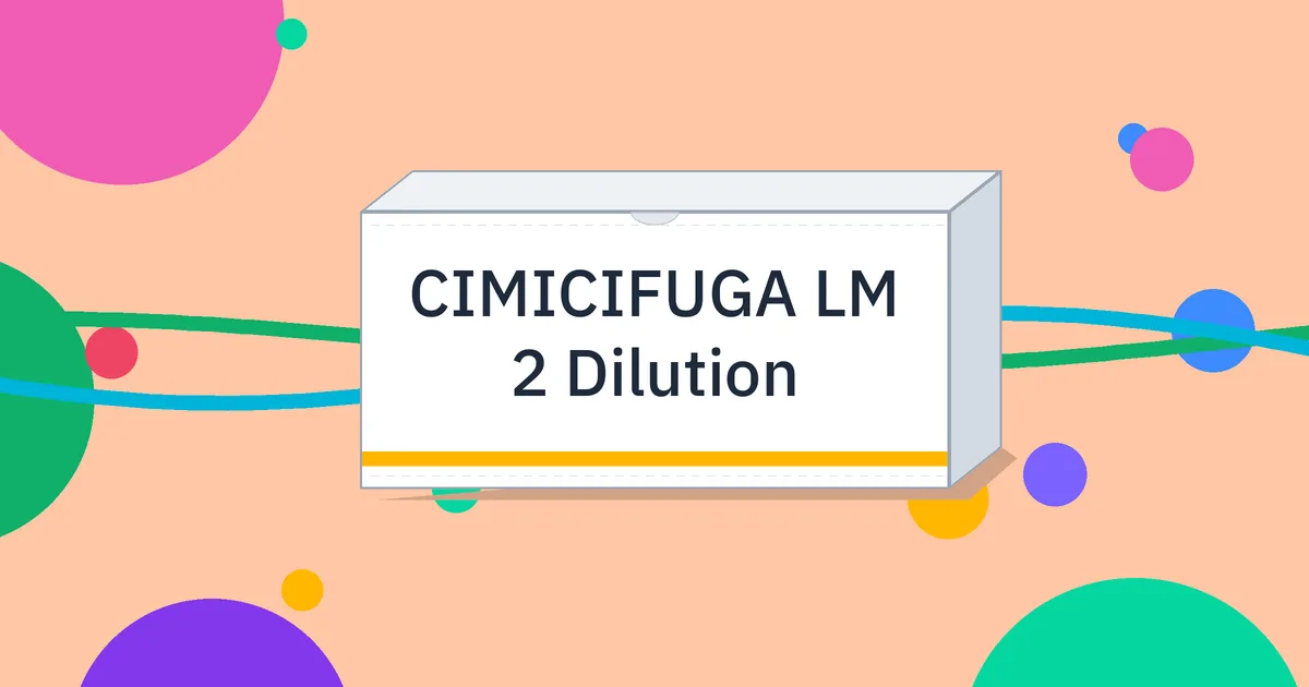 Symbolbild: Packung mit der Aufschrift CIMICIFUGA LM 2 Dilution (PZN 12818993) – Verfügbarkeit und Bezug in Apotheken in Frankfurt am Main