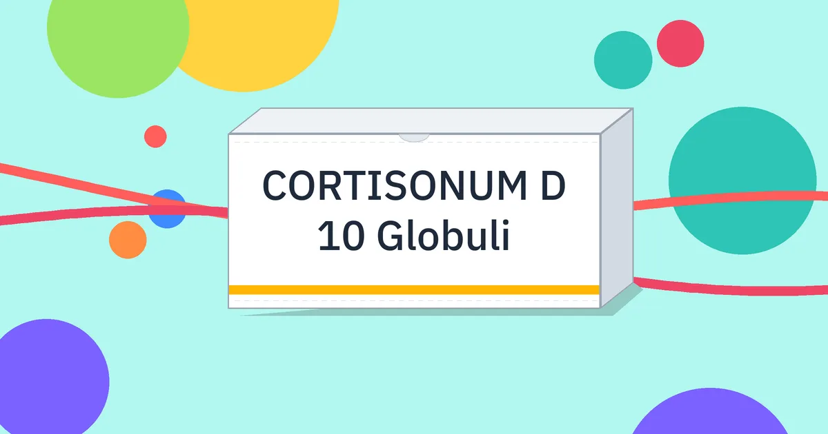 Symbolbild: Packung mit der Aufschrift CORTISONUM D 10 Globuli (PZN 04213856) – Verfügbarkeit und Bezug in Apotheken in Frankfurt am Main