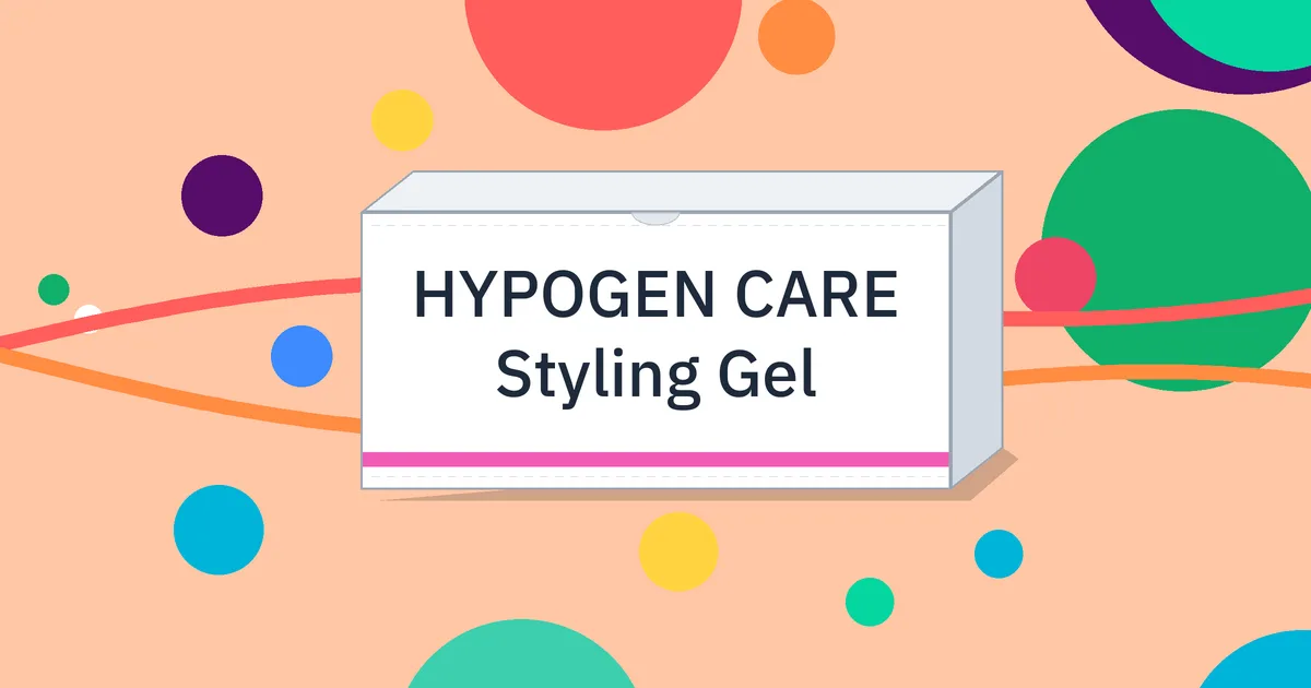 Symbolbild: Packung mit der Aufschrift HYPOGEN CARE Styling Gel (PZN 18254830) – Verfügbarkeit und Bezug in Apotheken in Frankfurt am Main