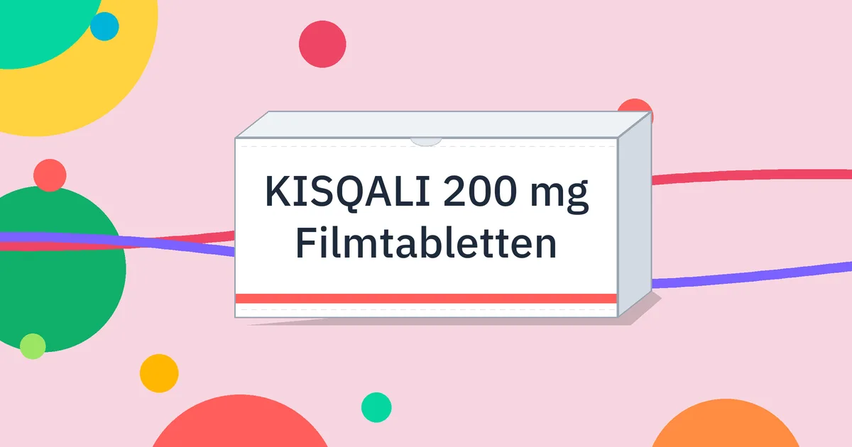 Symbolbild: Packung mit der Aufschrift KISQALI 200 mg Filmtabletten (PZN 18253954) – Verfügbarkeit und Bezug in Apotheken in Frankfurt am Main