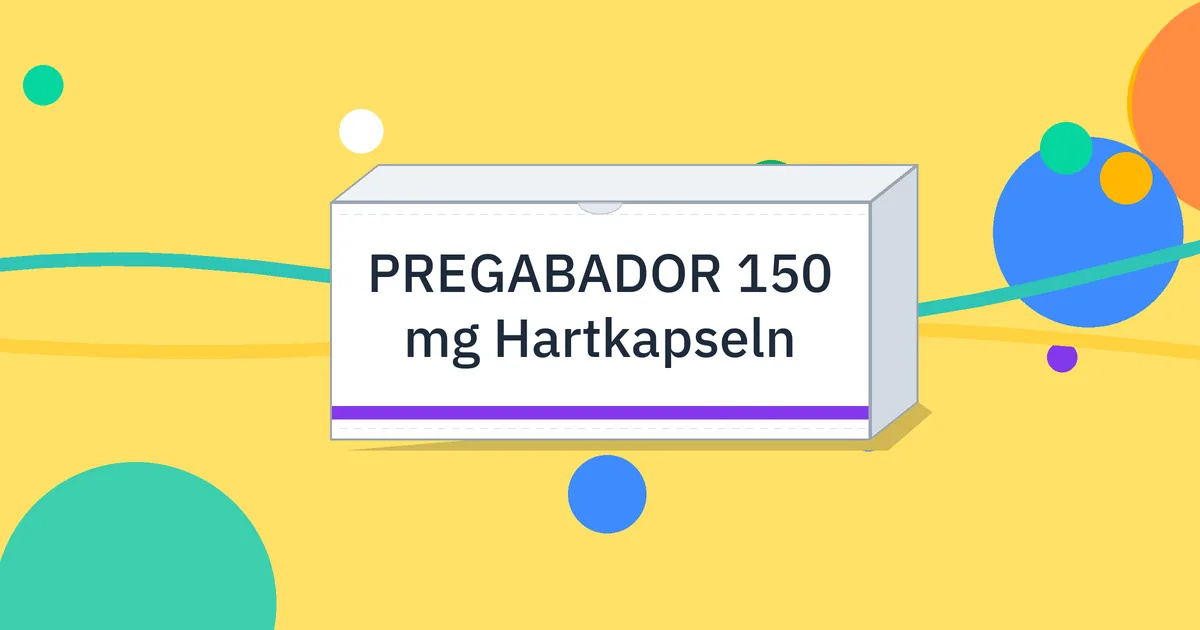 Symbolbild: Packung mit der Aufschrift PREGABADOR 150 mg Hartkapseln (PZN 14297179) – Verfügbarkeit und Bezug in Apotheken in Frankfurt am Main