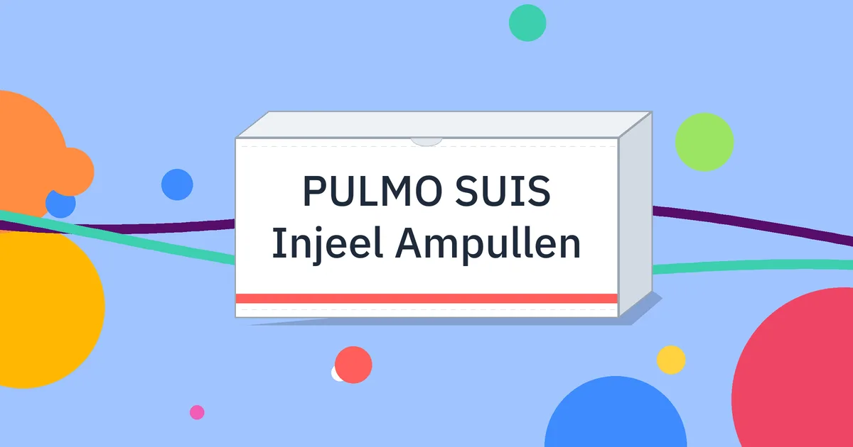 Symbolbild: Packung mit der Aufschrift PULMO SUIS Injeel Ampullen (PZN 00845648) – Verfügbarkeit und Bezug in Apotheken in Frankfurt am Main