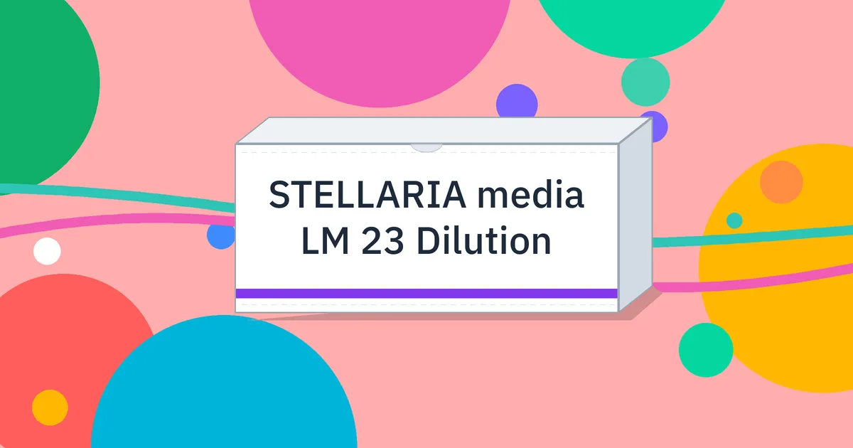 Symbolbild: Packung mit der Aufschrift STELLARIA media LM 23 Dilution (PZN 13200166) – Verfügbarkeit und Bezug in Apotheken in Frankfurt am Main