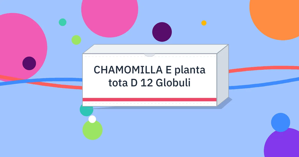 Symbolbild: Packung mit der Aufschrift CHAMOMILLA E planta tota D 12 Globuli (PZN 08785064) – Verfügbarkeit und Bezug in Apotheken in Frankfurt am Main