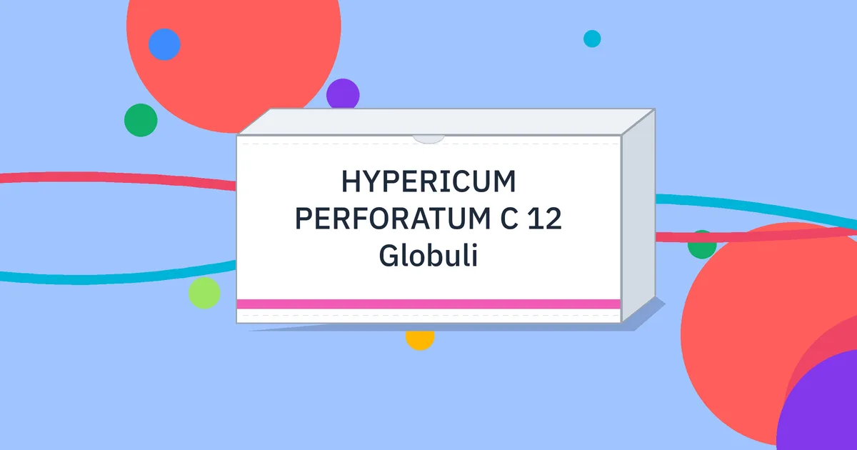 Symbolbild: Packung mit der Aufschrift HYPERICUM PERFORATUM C 12 Globuli (PZN 19417576) – Verfügbarkeit und Bezug in Apotheken in Frankfurt am Main