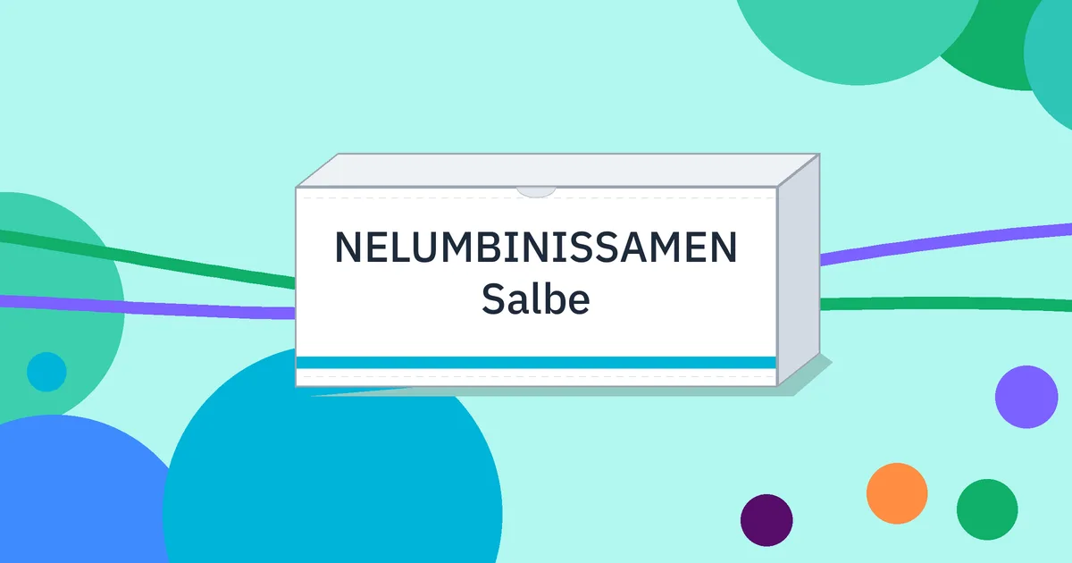 Symbolbild: Packung mit der Aufschrift NELUMBINISSAMEN Salbe (PZN 18259425) – Verfügbarkeit und Bezug in Apotheken in Frankfurt am Main