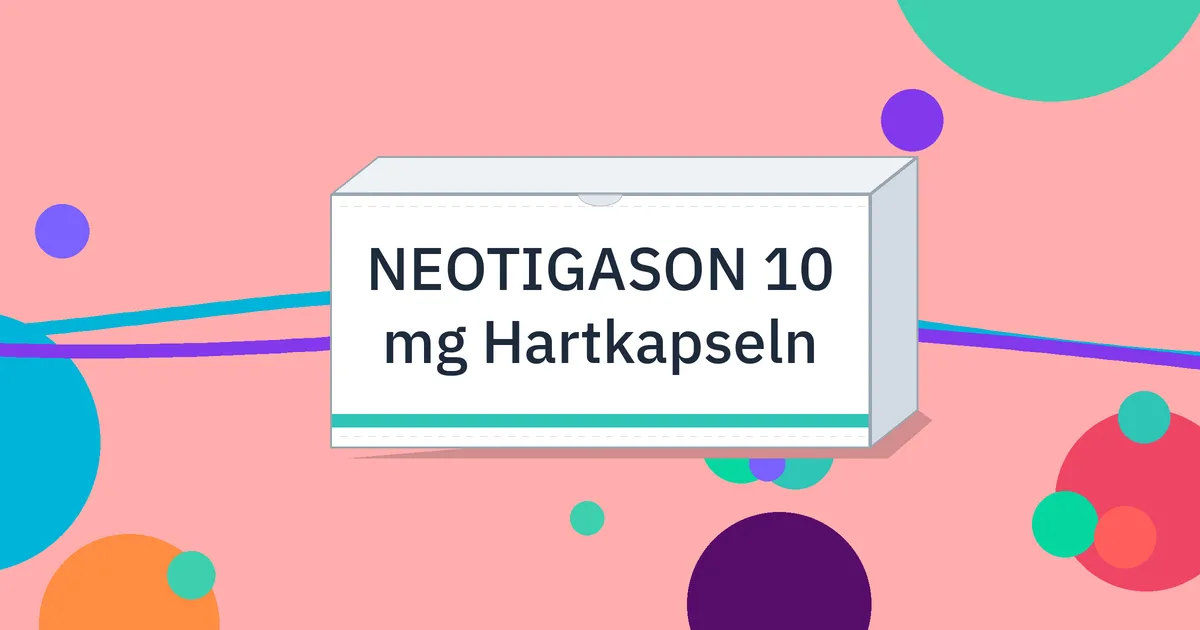 Symbolbild: Packung mit der Aufschrift NEOTIGASON 10 mg Hartkapseln (PZN 00940134) – Verfügbarkeit und Bezug in Apotheken in Frankfurt am Main
