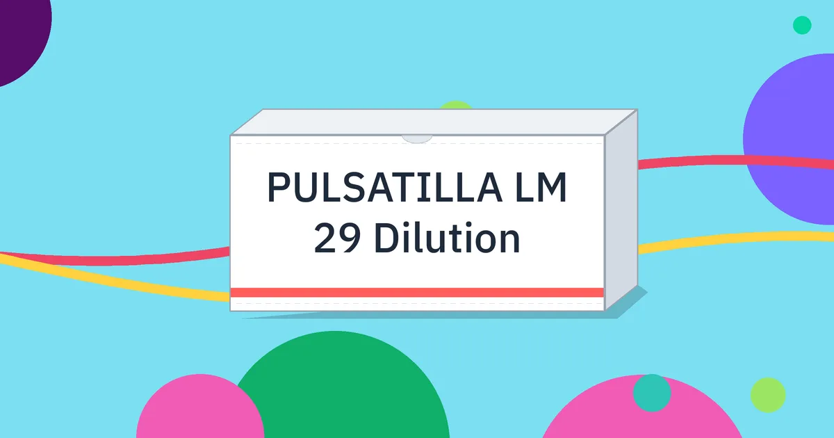 Symbolbild: Packung mit der Aufschrift PULSATILLA LM 29 Dilution (PZN 13044418) – Verfügbarkeit und Bezug in Apotheken in Frankfurt am Main