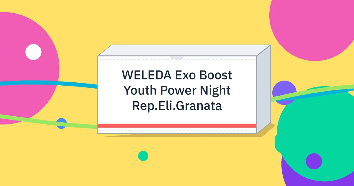 Symbolbild: Packung mit der Aufschrift WELEDA Exo Boost Youth Power Night Rep.Eli.Granata (PZN 20523295) – Verfügbarkeit und Bezug in Apotheken in Frankfurt am Main