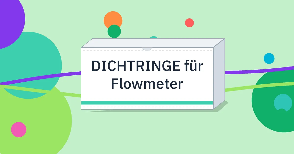 Symbolbild: Packung mit der Aufschrift DICHTRINGE für Flowmeter (PZN 09514462) – Verfügbarkeit und Bezug in Apotheken in Frankfurt am Main