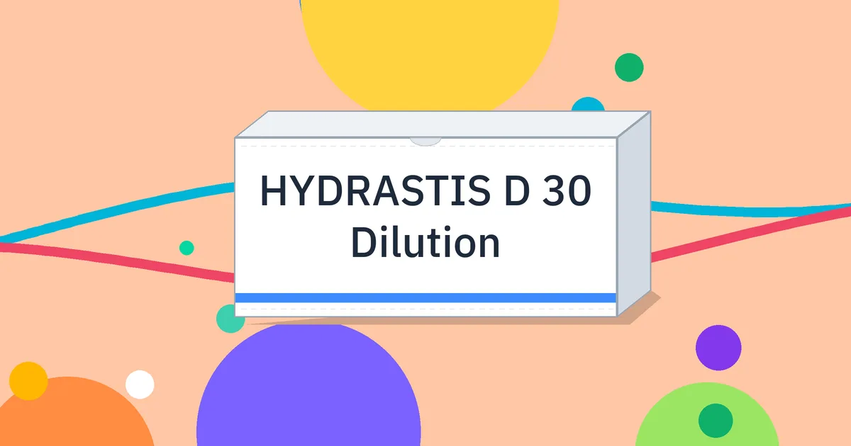 Symbolbild: Packung mit der Aufschrift HYDRASTIS D 30 Dilution (PZN 02615036) – Verfügbarkeit und Bezug in Apotheken in Frankfurt am Main