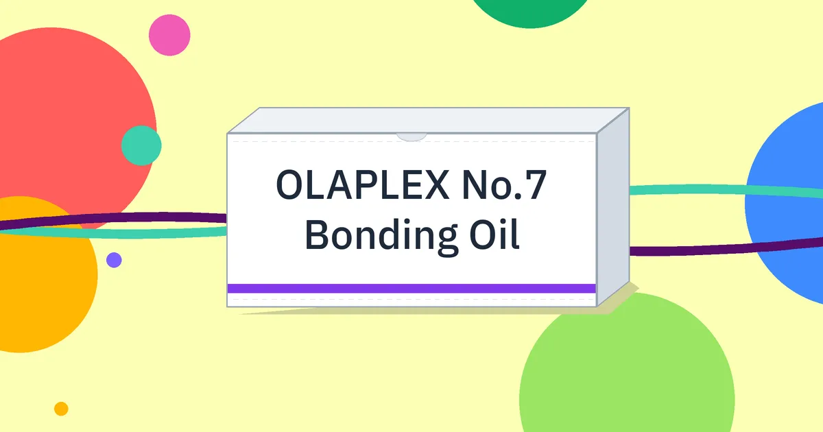 Symbolbild: Packung mit der Aufschrift OLAPLEX No.7 Bonding Oil (PZN 18796330) – Verfügbarkeit und Bezug in Apotheken in Frankfurt am Main