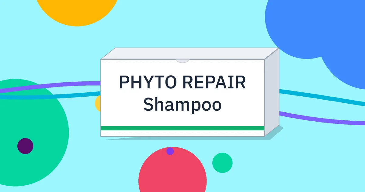 Symbolbild: Packung mit der Aufschrift PHYTO REPAIR Shampoo (PZN 18908941) – Verfügbarkeit und Bezug in Apotheken in Frankfurt am Main