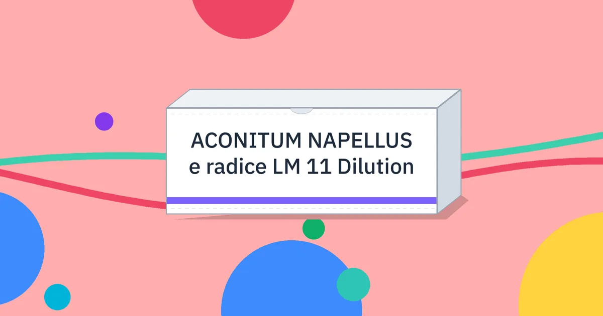 Symbolbild: Packung mit der Aufschrift ACONITUM NAPELLUS e radice LM 11 Dilution (PZN 13292576) – Verfügbarkeit und Bezug in Apotheken in Frankfurt am Main
