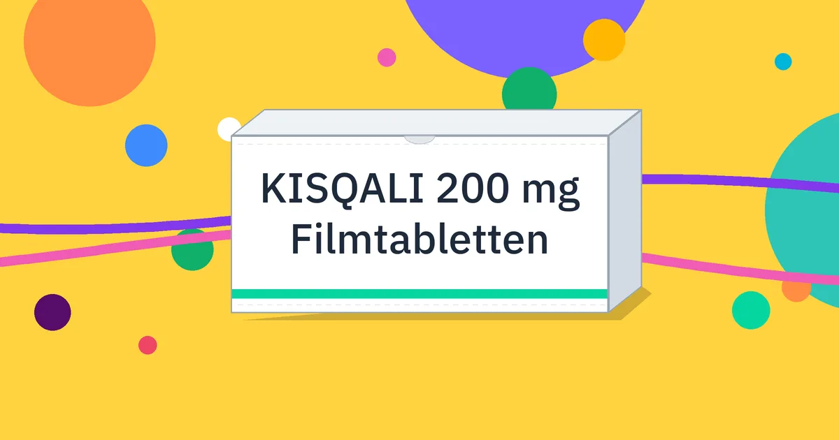 Symbolbild: Packung mit der Aufschrift KISQALI 200 mg Filmtabletten (PZN 18163263) – Verfügbarkeit und Bezug in Apotheken in Frankfurt am Main