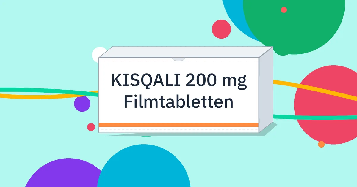 Symbolbild: Packung mit der Aufschrift KISQALI 200 mg Filmtabletten (PZN 18804302) – Verfügbarkeit und Bezug in Apotheken in Frankfurt am Main