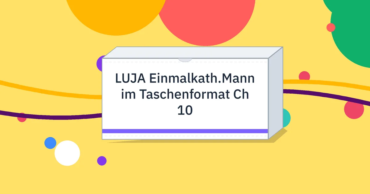 Symbolbild: Packung mit der Aufschrift LUJA Einmalkath.Mann im Taschenformat Ch 10 (PZN 18650158) – Verfügbarkeit und Bezug in Apotheken in Frankfurt am Main