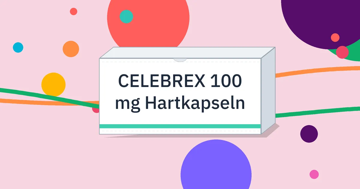 Symbolbild: Packung mit der Aufschrift CELEBREX 100 mg Hartkapseln (PZN 06058897) – Verfügbarkeit und Bezug in Apotheken in Frankfurt am Main