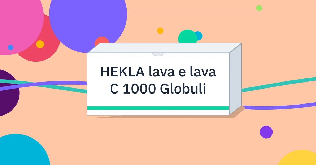 Symbolbild: Packung mit der Aufschrift HEKLA lava e lava C 1000 Globuli (PZN 16695961) – Verfügbarkeit und Bezug in Apotheken in Frankfurt am Main