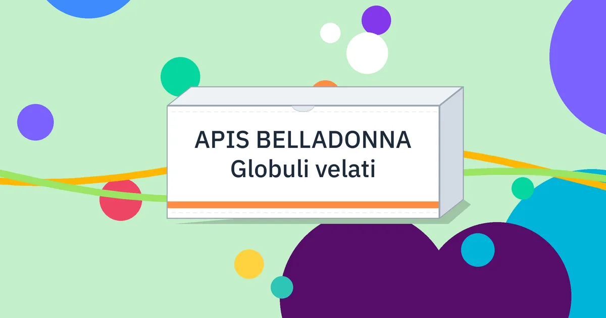 Symbolbild: Packung mit der Aufschrift APIS BELLADONNA Globuli velati (PZN 00084882) – Verfügbarkeit und Bezug in Apotheken in Frankfurt am Main