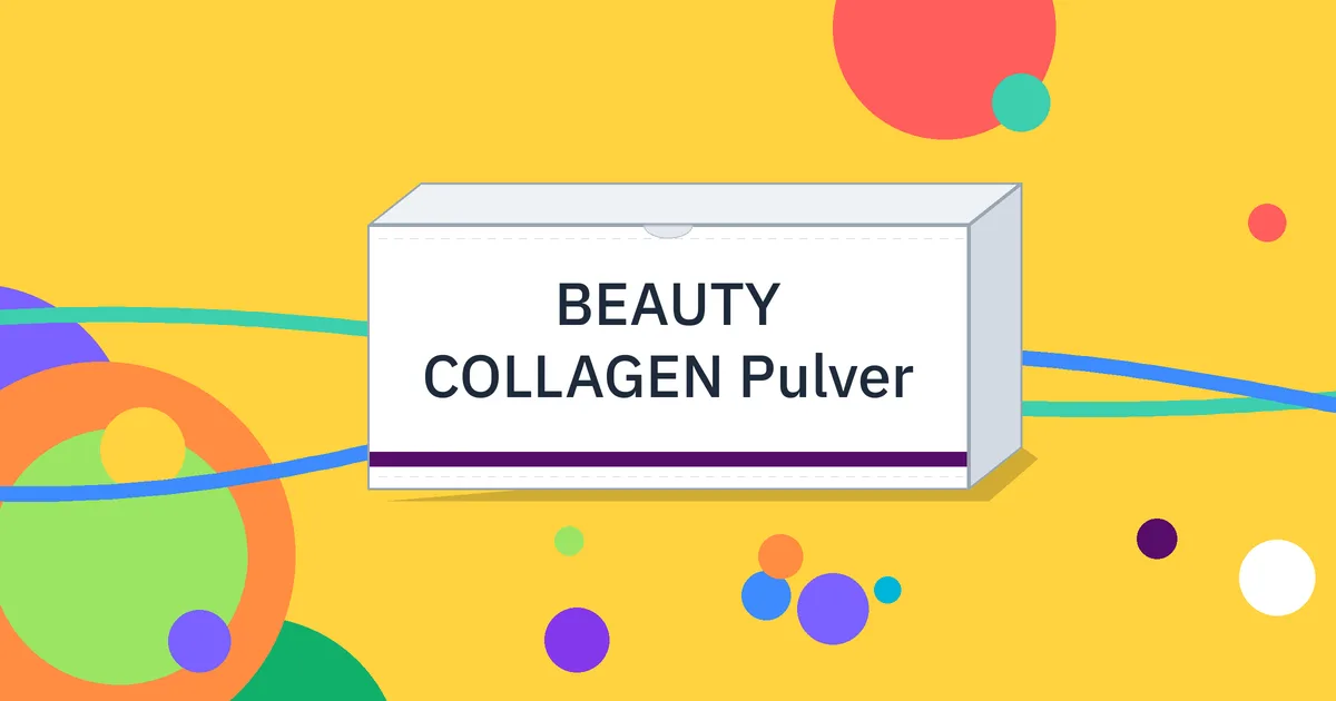 Symbolbild: Packung mit der Aufschrift BEAUTY COLLAGEN Pulver (PZN 16357796) – Verfügbarkeit und Bezug in Apotheken in Frankfurt am Main