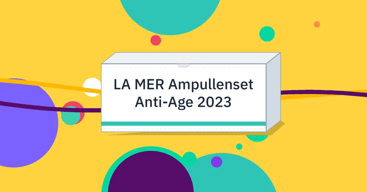 Symbolbild: Packung mit der Aufschrift LA MER Ampullenset Anti-Age 2023 (PZN 18874053) – Verfügbarkeit und Bezug in Apotheken in Frankfurt am Main