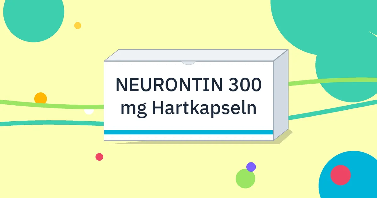 Symbolbild: Packung mit der Aufschrift NEURONTIN 300 mg Hartkapseln (PZN 09235012) – Verfügbarkeit und Bezug in Apotheken in Frankfurt am Main