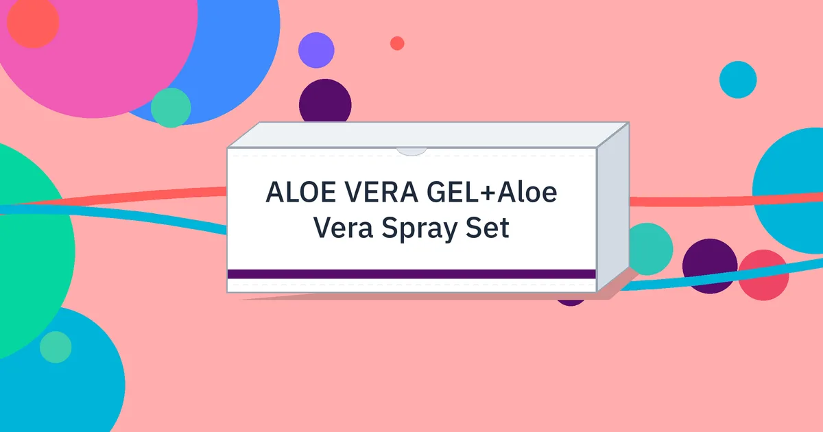 Symbolbild: Packung mit der Aufschrift ALOE VERA GEL+Aloe Vera Spray Set (PZN 17881223) – Verfügbarkeit und Bezug in Apotheken in Frankfurt am Main