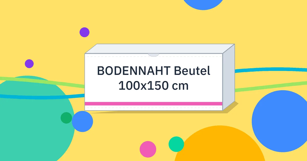 Symbolbild: Packung mit der Aufschrift BODENNAHT Beutel 100x150 cm (PZN 07598236) – Verfügbarkeit und Bezug in Apotheken in Frankfurt am Main