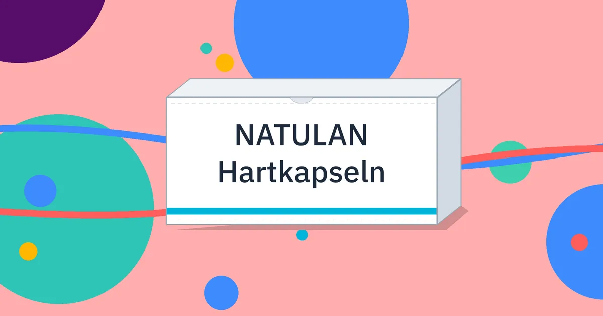 Symbolbild: Packung mit der Aufschrift NATULAN Hartkapseln (PZN 13503174) – Verfügbarkeit und Bezug in Apotheken in Frankfurt am Main