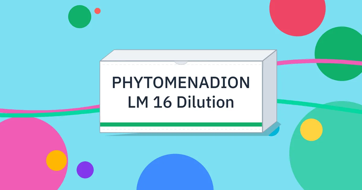 Symbolbild: Packung mit der Aufschrift PHYTOMENADION LM 16 Dilution (PZN 13640706) – Verfügbarkeit und Bezug in Apotheken in Frankfurt am Main