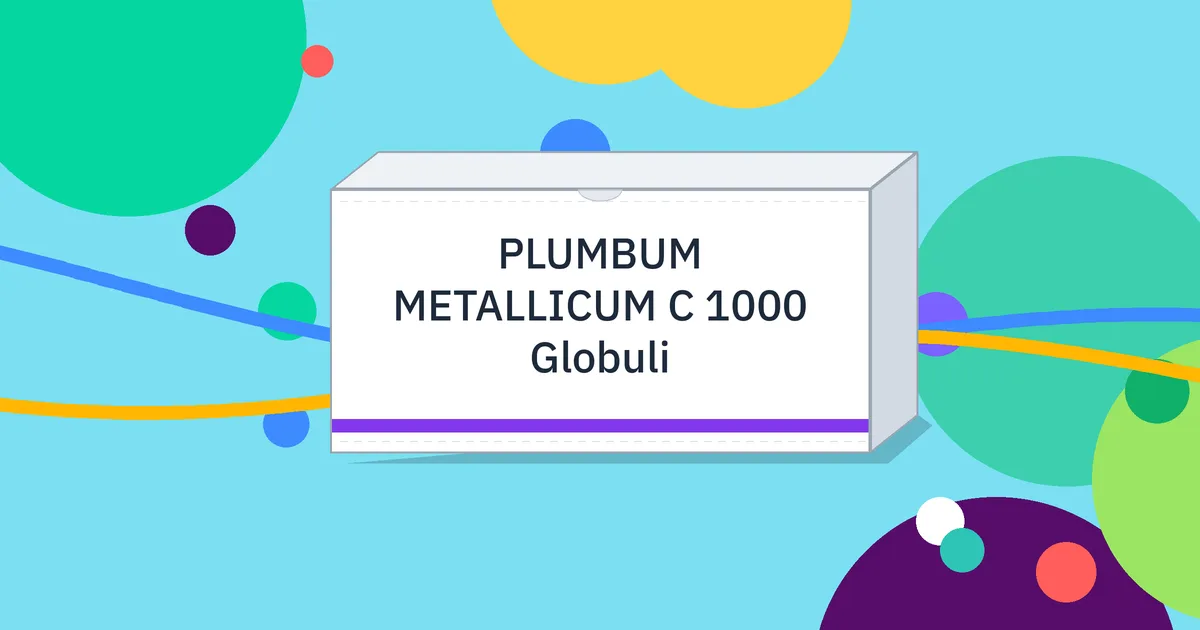 Symbolbild: Packung mit der Aufschrift PLUMBUM METALLICUM C 1000 Globuli (PZN 16696423) – Verfügbarkeit und Bezug in Apotheken in Frankfurt am Main