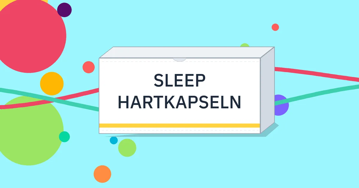 Symbolbild: Packung mit der Aufschrift SLEEP HARTKAPSELN (PZN 20062049) – Verfügbarkeit und Bezug in Apotheken in Frankfurt am Main