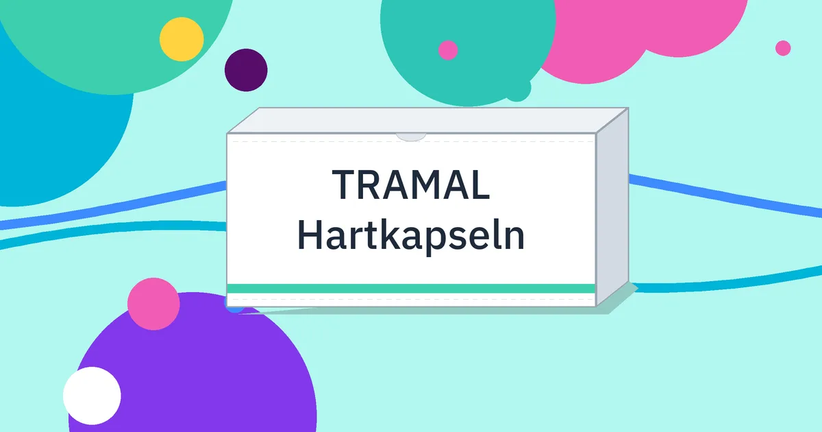 Symbolbild: Packung mit der Aufschrift TRAMAL Hartkapseln (PZN 06867645) – Verfügbarkeit und Bezug in Apotheken in Frankfurt am Main