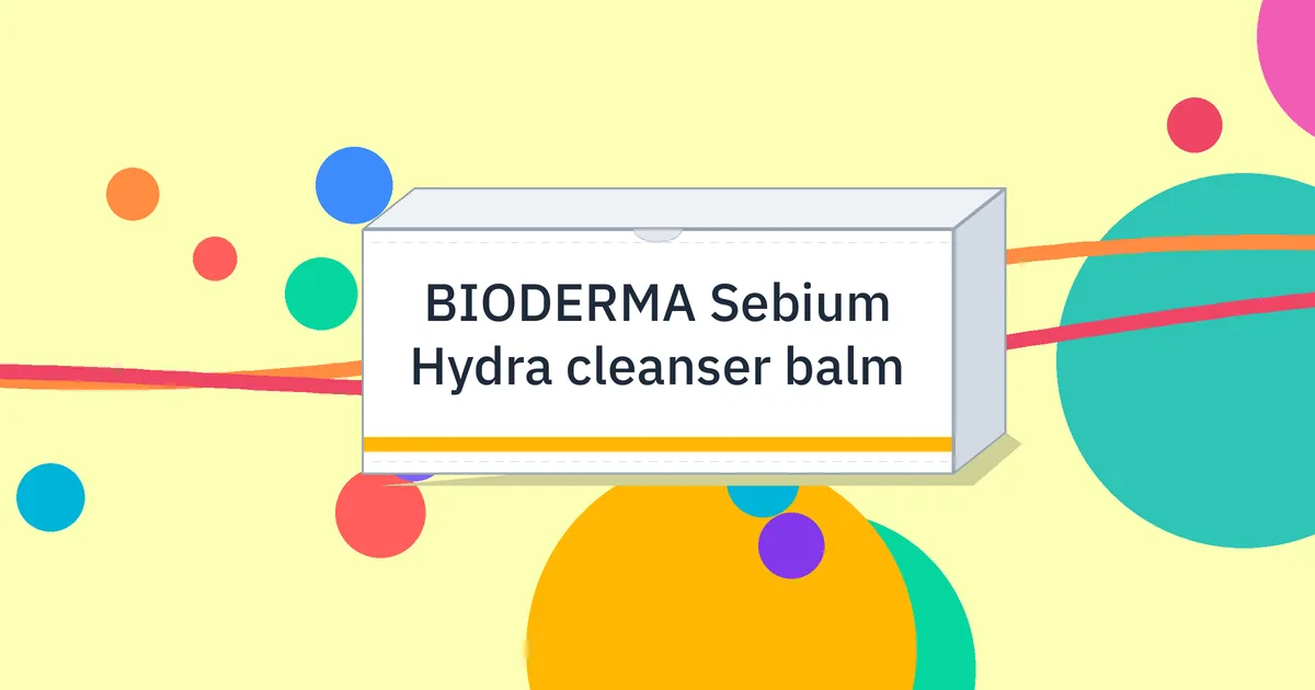 Symbolbild: Packung mit der Aufschrift BIODERMA Sebium Hydra cleanser balm (PZN 19375435) – Verfügbarkeit und Bezug in Apotheken in Frankfurt am Main