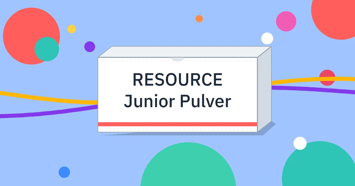 Symbolbild: Packung mit der Aufschrift RESOURCE Junior Pulver (PZN 20323188) – Verfügbarkeit und Bezug in Apotheken in Frankfurt am Main