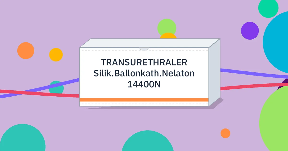 Symbolbild: Packung mit der Aufschrift TRANSURETHRALER Silik.Ballonkath.Nelaton 14400N (PZN 00792656) – Verfügbarkeit und Bezug in Apotheken in Frankfurt am Main